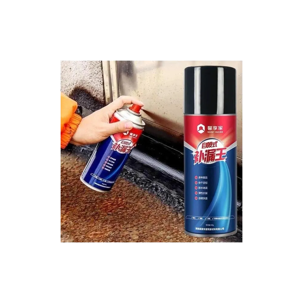 Spray adeziv pentru lipire, Shiny Guard 450 ml