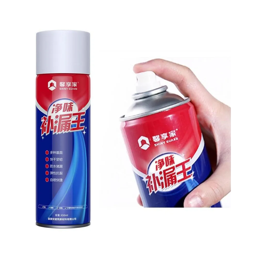 Spray adeziv pentru lipire, Shiny Guard 450 ml