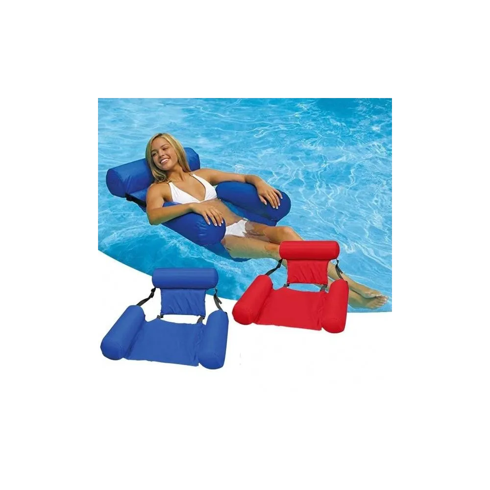 Set 2 x Scaun gonflabil pentru apa